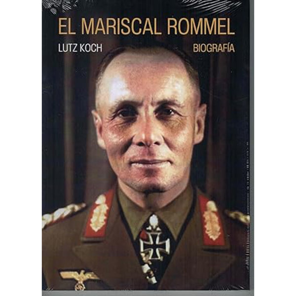 El Mariscal Rommel – BookExpress Chile