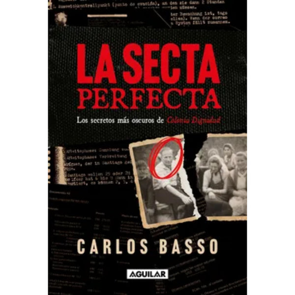 La Secta Perfecta – BookExpress Chile
