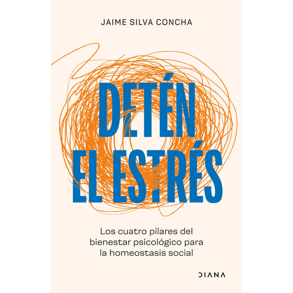Detén El Estrés – BookExpress Chile