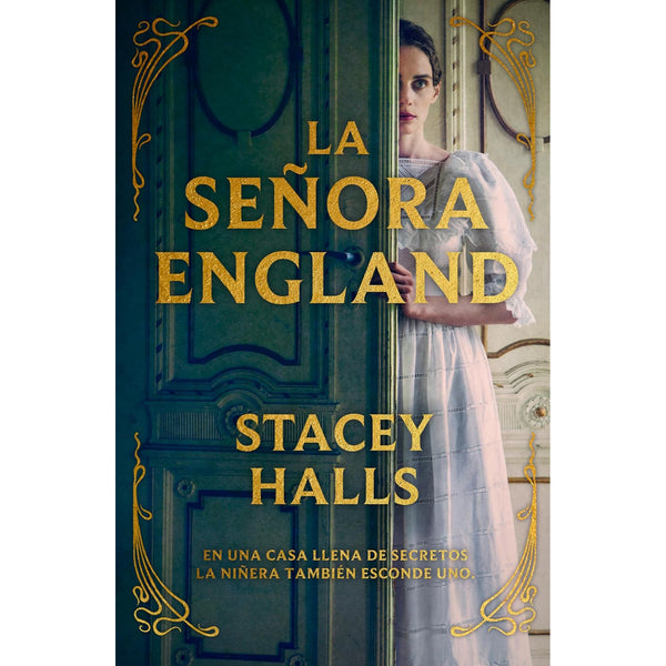 La Señora England – BookExpress Chile
