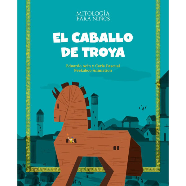 El Caballo De Troya – BookExpress Chile