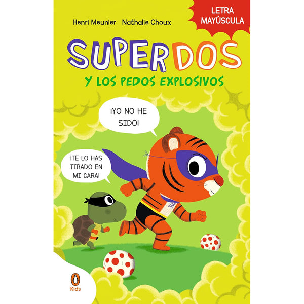 Superdos 2: Superdos Y Los Pedos Explosi – BookExpress Chile